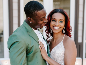 Who is Kyndall Ellis Powell, Wife of Cornell Powell? His Relationship ...