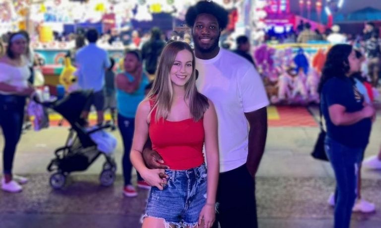 Who is Ashlan Leigh, Jaylon Thomas girlfriend? His parents, family ...