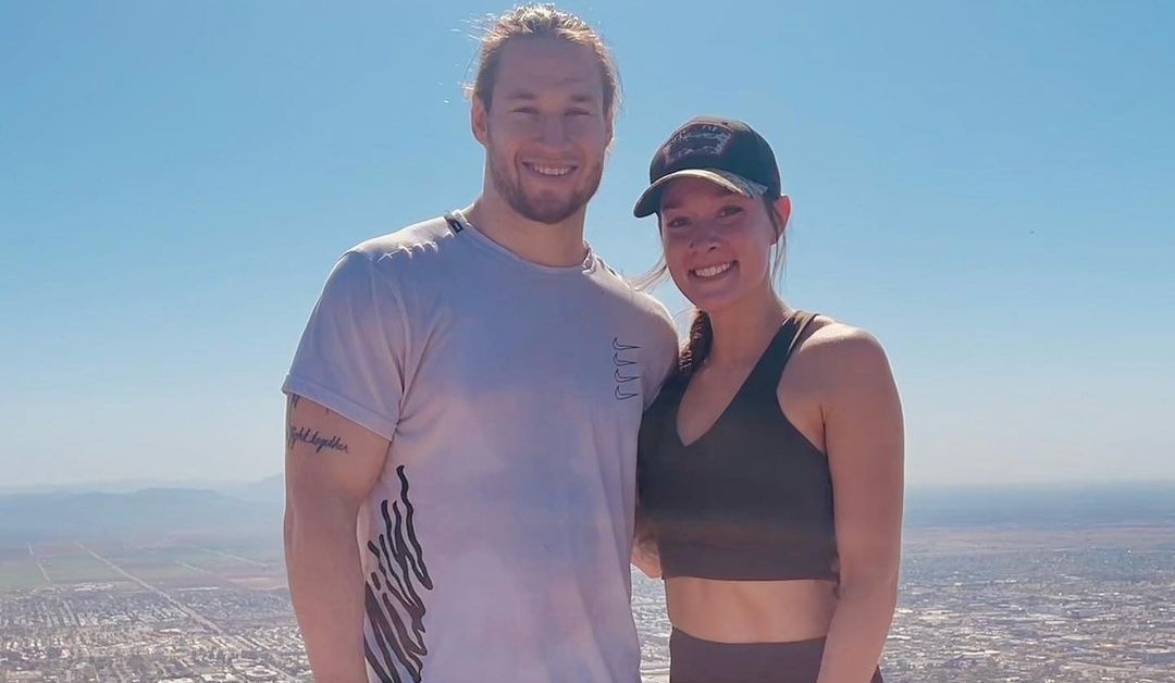 Who is Codi Evick, Dennis Gardeck girlfriend? His parents, family, contract, salary, networth ...