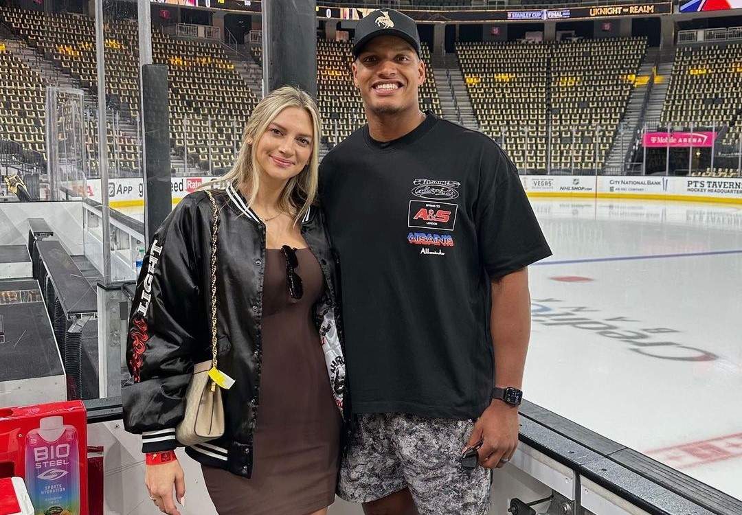 Who is Allison Rochell, Isaac Rochell wife? His parents, family ...