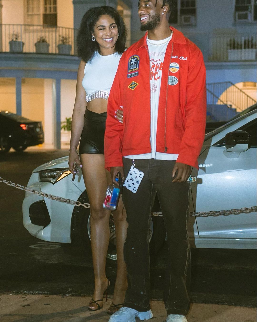 Who is Lauren Talbert, Cordale Flott girlfriend? His parents, family, contract, salary, networth ...