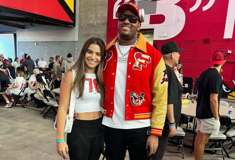 Who is Ana Burk, Paris Johnson Jr. girlfriend? His parents, family ...