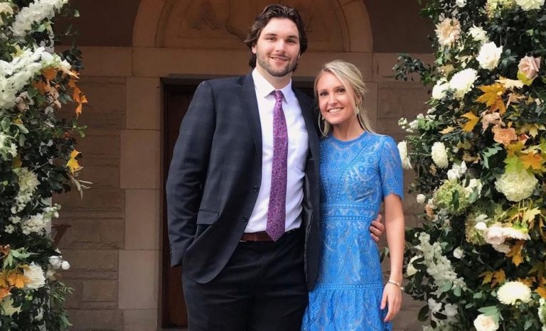 Who is Devin Kiernan, Thomas Sweeney girlfriend? His parents, family ...