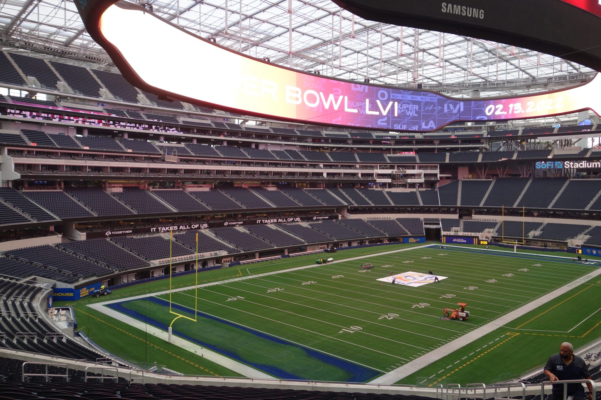 Know Everything About SoFi Stadium: Capacity, History & Facts