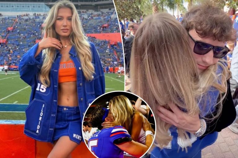 Miss Wisconsin Alexis Loomans And Girlfriend Of QB Graham Mertz Is The ...