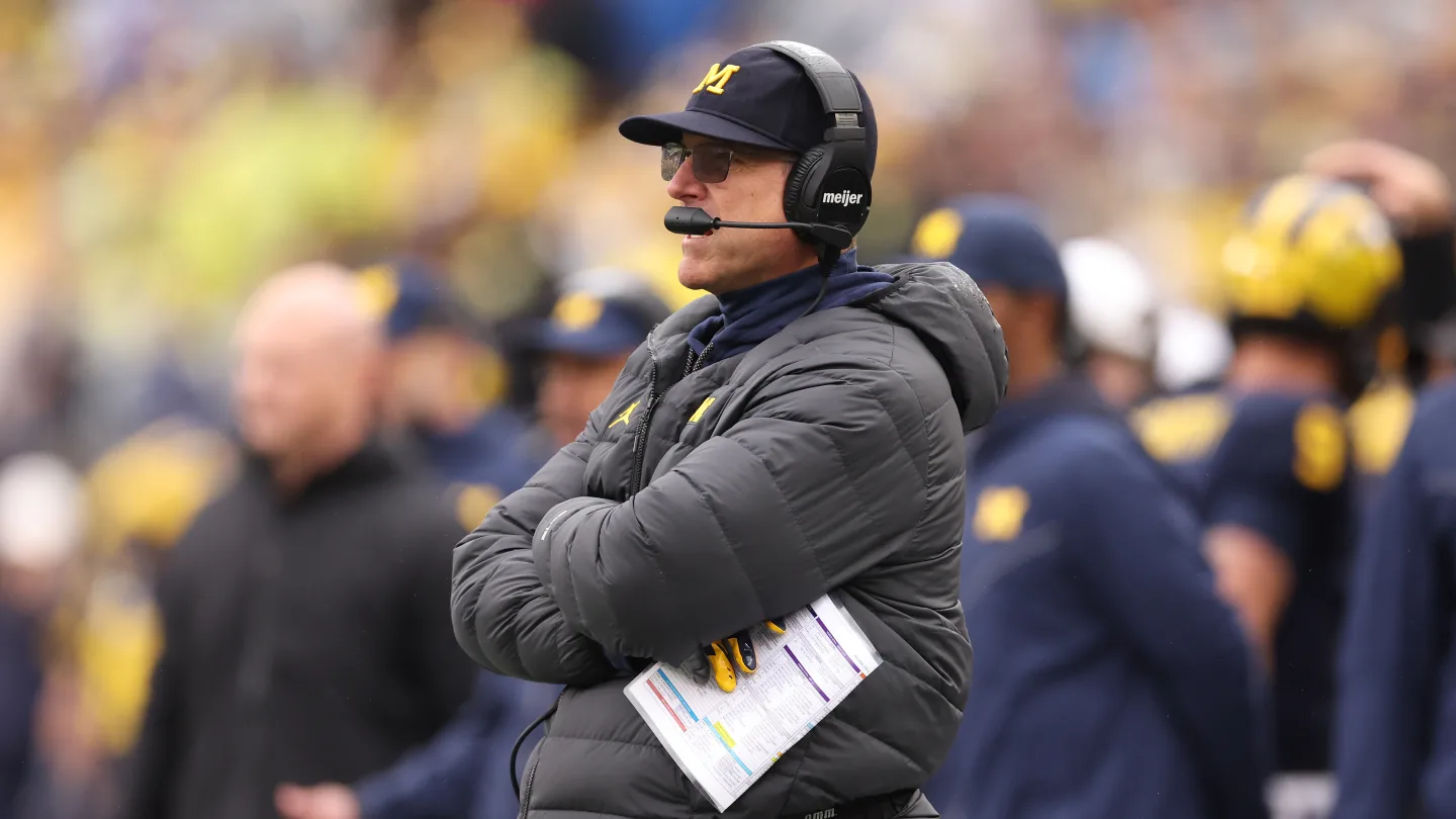 NCAA Investigating University Of Michigan Football For Sign Stealing – yebscore.com