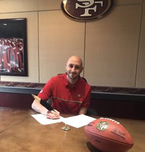 Who is Lauren Scrivens, Brian Hoyer wife? His Relationship, Parents ...