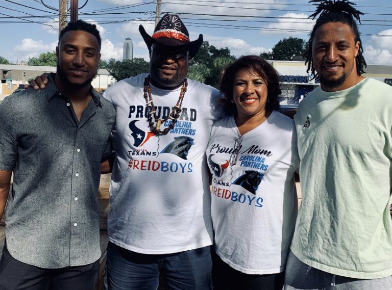 Who is Marissa Rand, Justin Reid girlfriend? His Girlfriend ...