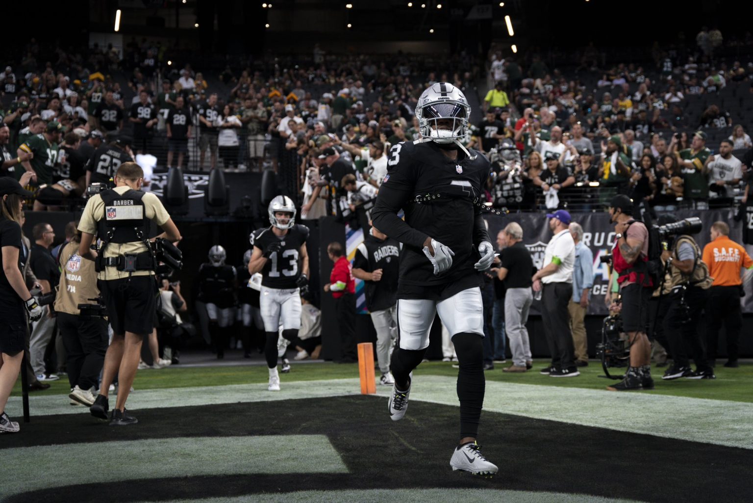 Who is DeAndre Carter girlfriend? His Relationship, Parents, Family ...