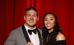 Who is Kaia Harris, Girlfriend of George Karlaftis? His Relationship ...