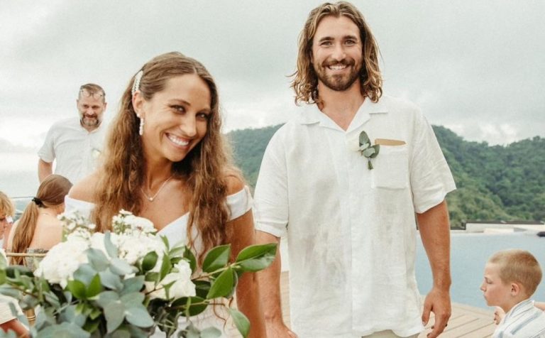 Who is Haylee Fotheringham, Cole Fotheringham wife? His Relationship ...