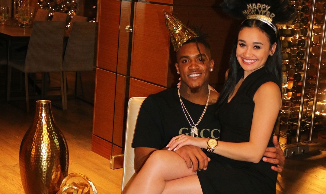 Who is Davontay Moore, Demarcus Robinson girlfriend? His Girlfriend ...