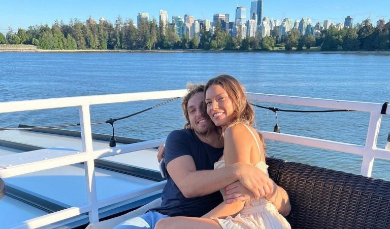 Who is Brianna Stroup, Bennett Skowronek girlfriend? His Relationship ...