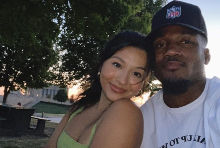 Who is Bibiana Rubi, Sam Webb girlfriend? His Relationship, Parents, Family, Net Worth ...