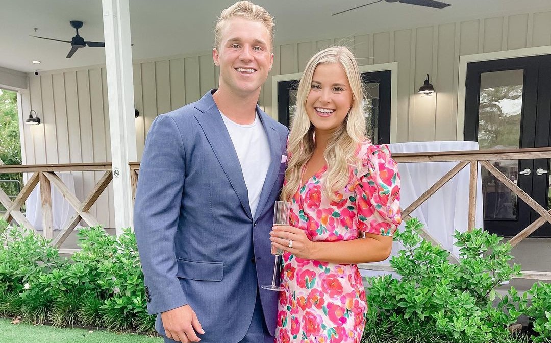 Who is Katie Trammell, Austin Trammell wife? His Relationship, Parents ...