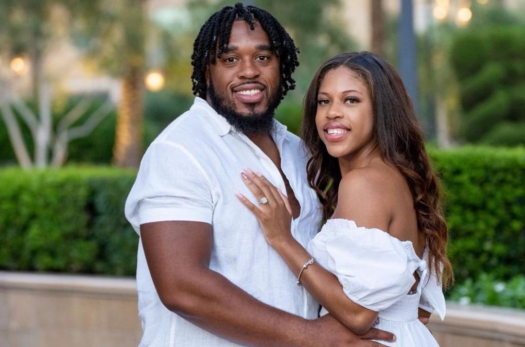 Who is Alexis Parham, Dylan Parham wife? His Relationship, Parents ...