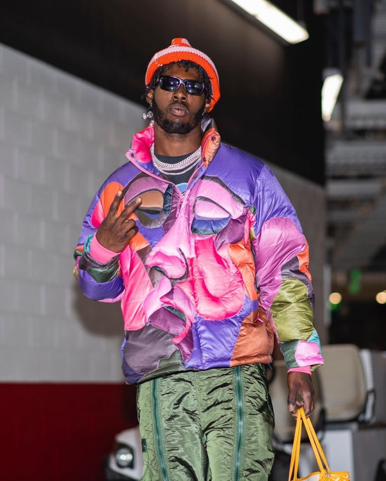 Who is Myjai Sanders girlfriend? His parents, family, contract, salary ...