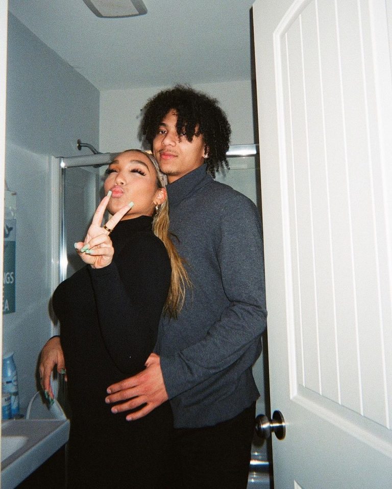 Who is Daelyn Newman, Jaydon Grant girlfriend? His Relationship, Parents, Family, Net Worth ...