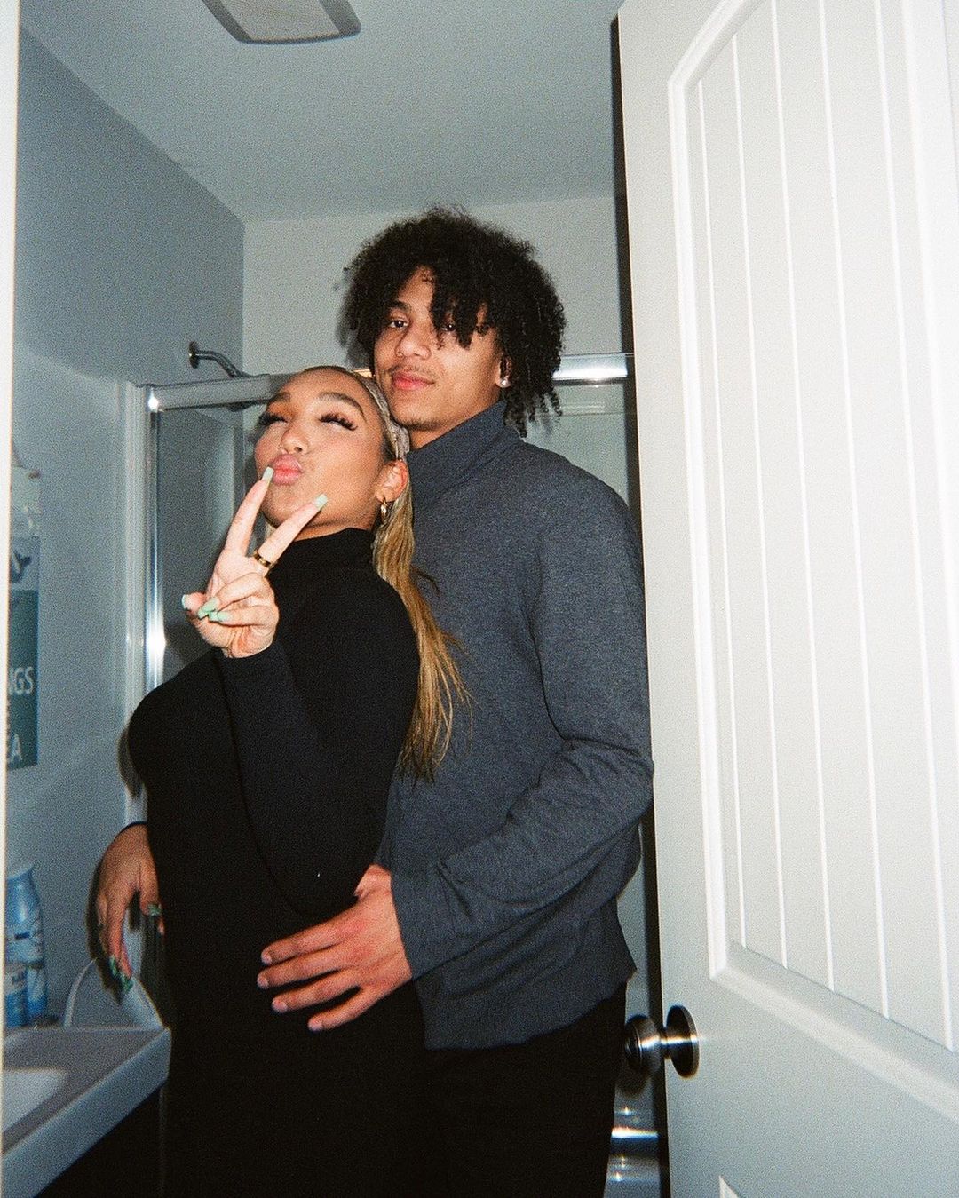 Who is Daelyn Newman, Jaydon Grant girlfriend? His Relationship ...