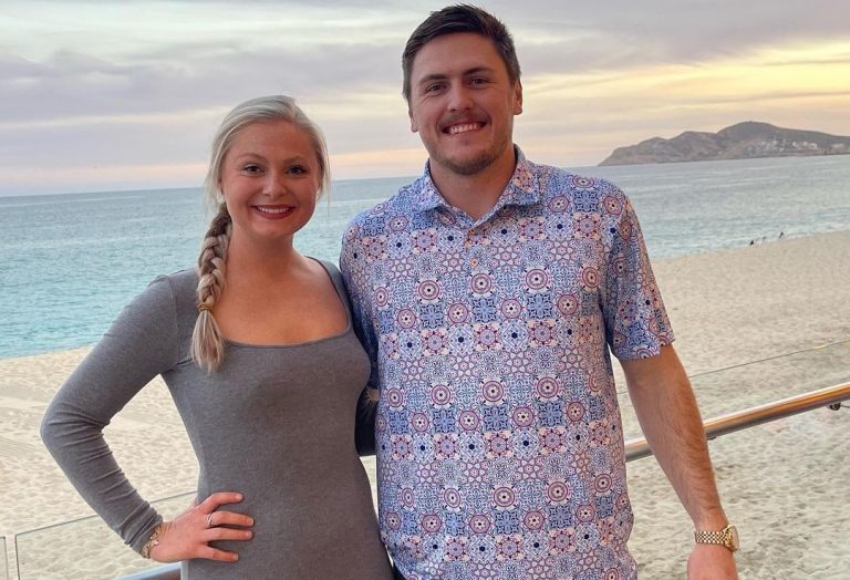 Who is Jenna Niemann, Nick Niemann wife? His Relationship, Parents ...