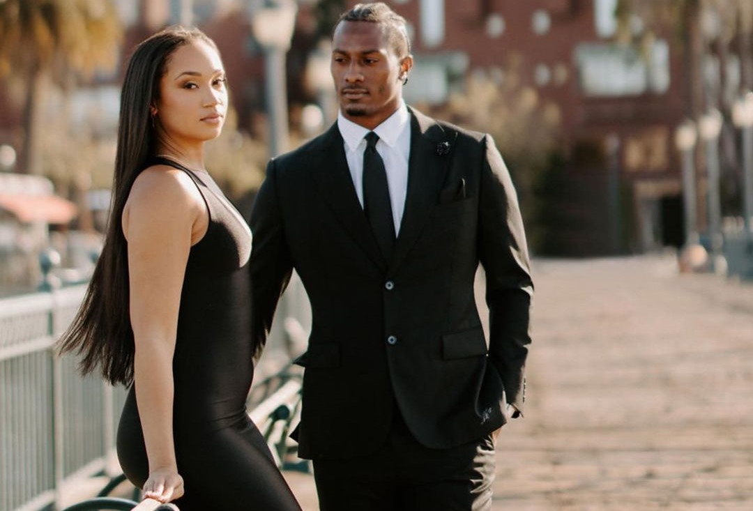 Who is Amanda Marie, George Odum girlfriend? His Relationship, Parents ...