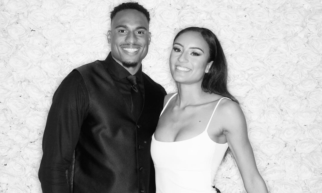Who is Dri Oliver, Isaiah Oliver wife? His Relationship, Parents ...