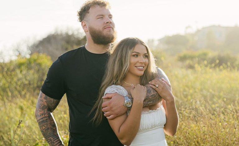 Who is Mikaela Thomas, Andre James girlfriend? His Relationship, Parents, Family, Net Worth ...