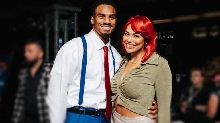 Who is Jaedan, Keith Taylor girlfriend? His Girlfriend, Relationship ...