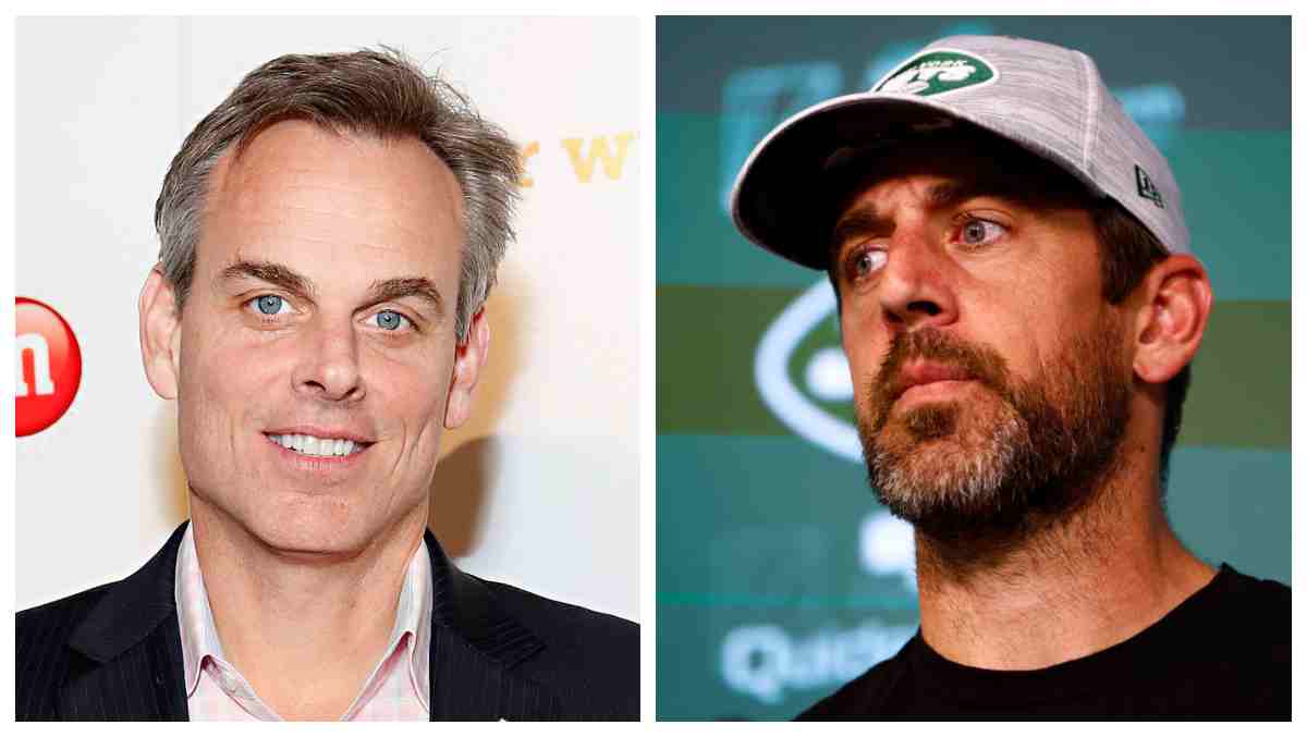 Colin Cowherd Aaron rodgers Achilles tear - yebscore.com