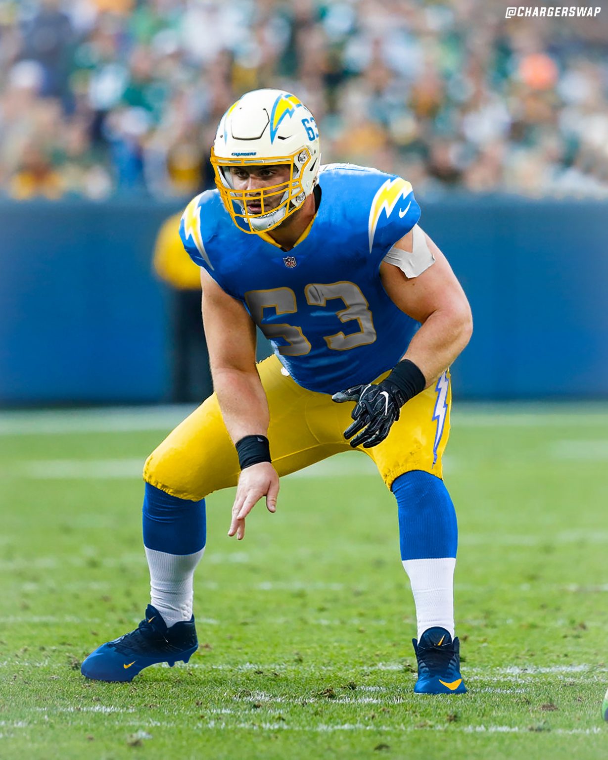 Who is Anna Linsley? Corey Linsley wife? His Relationship, Parents ...