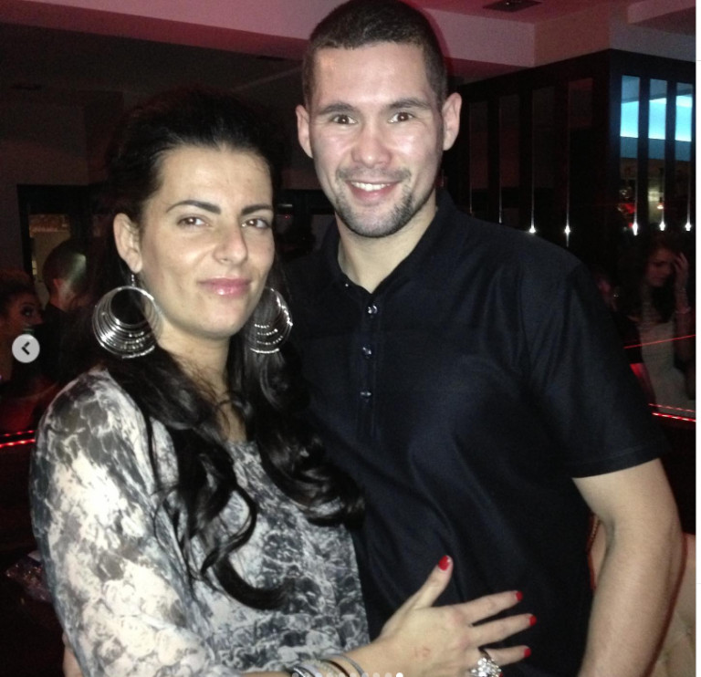 Who Is Rachael, Wife Of Tony Bellew? Know About Their Relationship ...