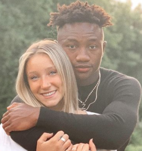 Who is Ruby Antonioli, Girlfriend of Zay Flowers? His Relationship ...