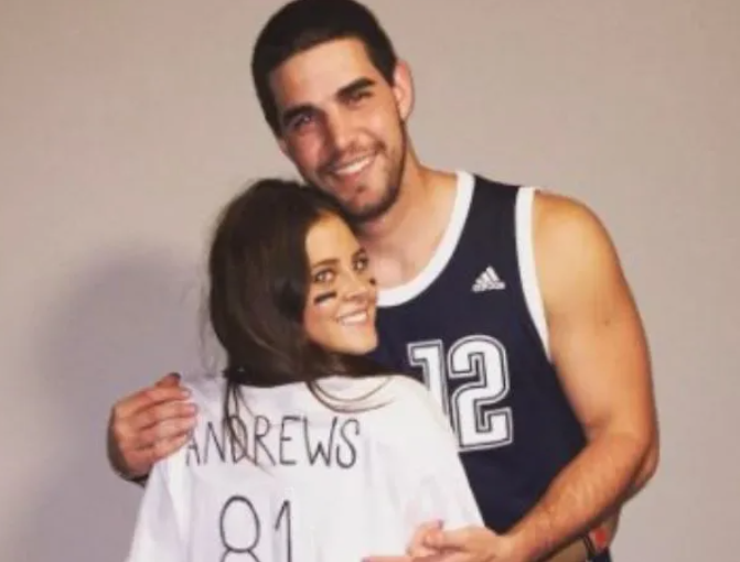 Is Mark Andrews Dating Kameron Robinson? His Girlfriend, Relationship ...