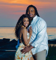 Who is Aliyah Caroline, Wife of John Simpson? His Relationship, Parents ...