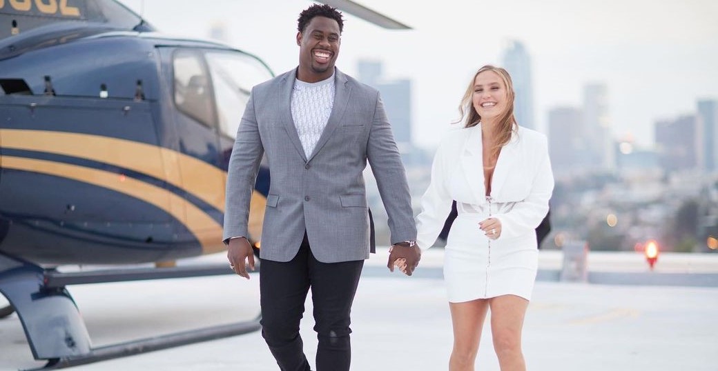 Who is Rachel Joseph-Day, Sebastian Joseph-Day wife? His Relationship ...