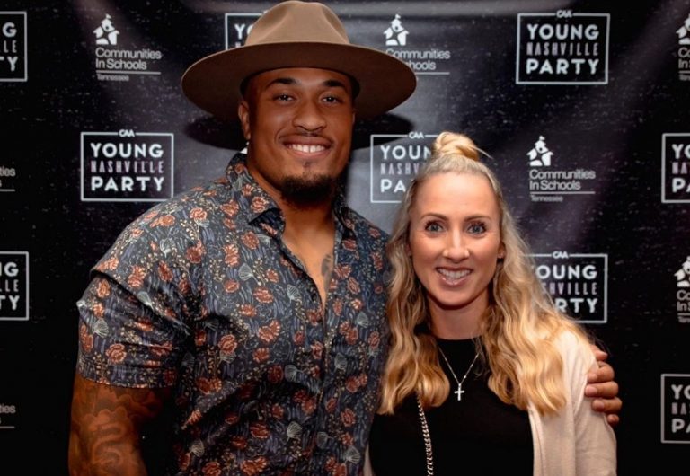 Who is Danika Johnson, Austin Johnson wife? His Relationship, Parents ...