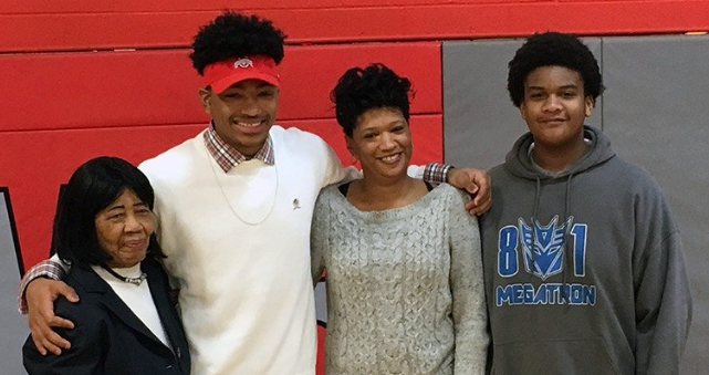 Who is Baltimore Malik Harrison Dating? His Girlfriend, Relationship ...