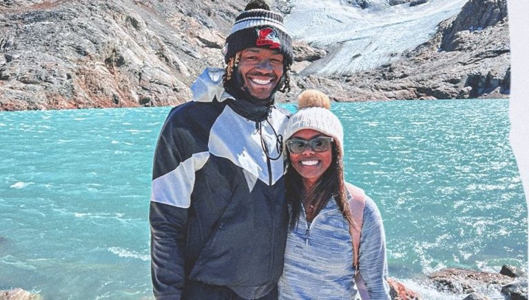 Who is Katlyn George, Allan George wife? His Relationship, Parents ...