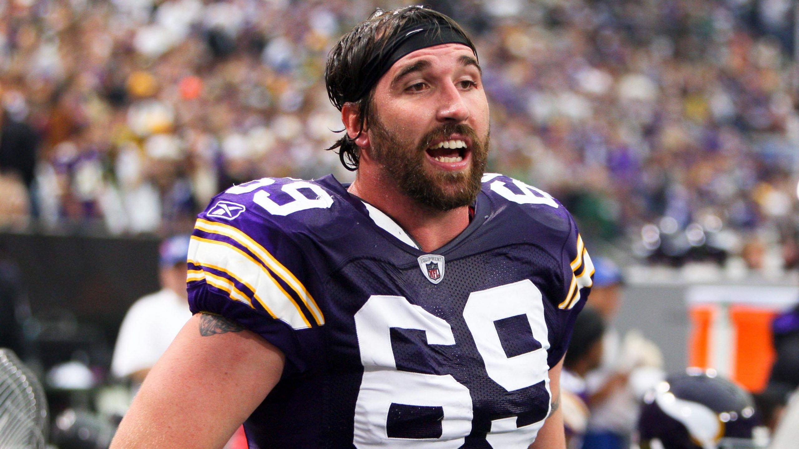 Know About Talented Jared Allen, Who Went From NFL To Chasing Olympics