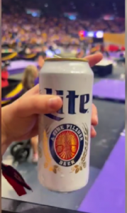 Julz Dunne, Olivia Dunne's Sister Was On Beer Marathon During Her ...