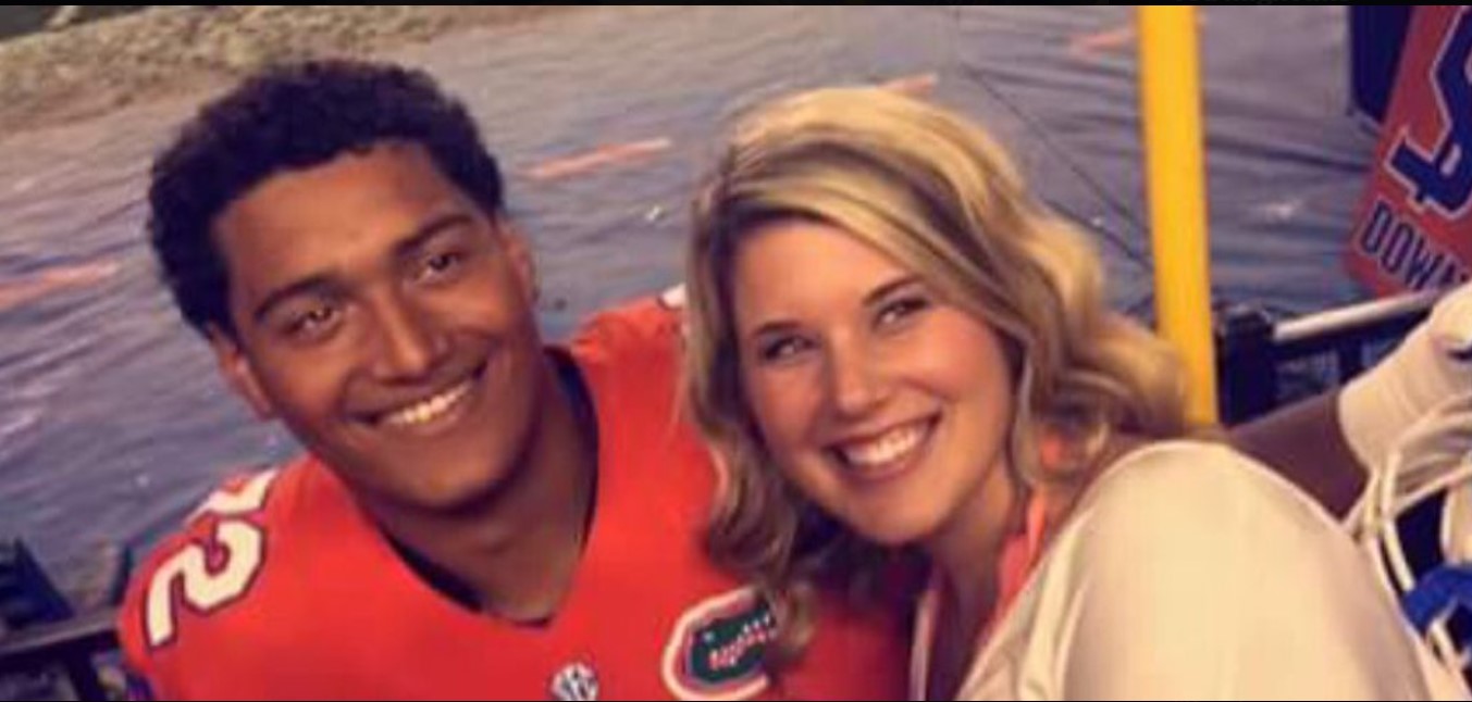 Who is Nicole Forsythe, Stone Forsythe wife? His Relationship, Parents ...