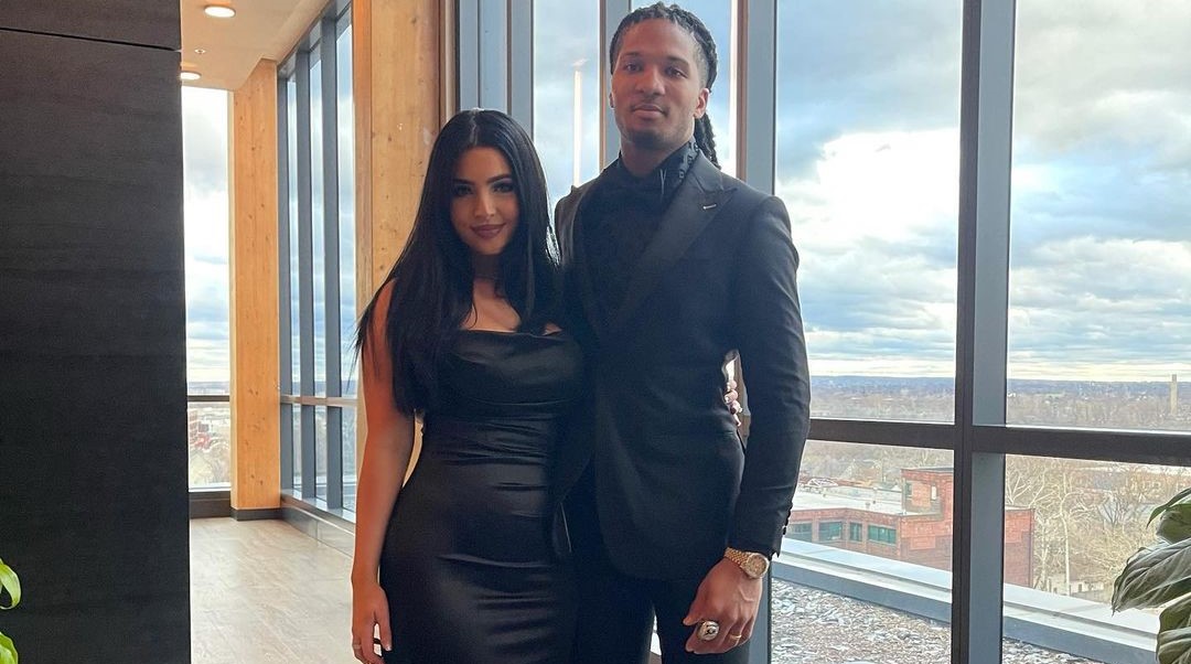 Who is Cydney Jones, Sidney Jones IV wife? His Relationship, Parents ...