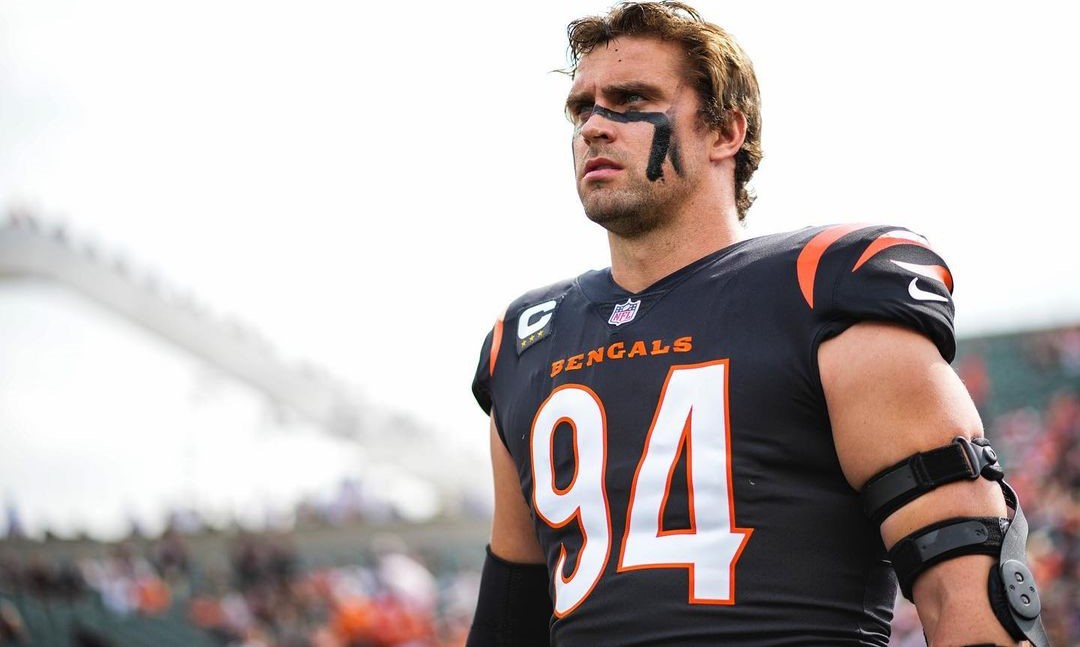 Who is Sam Hubbard girlfriend? His Relationship, Parents, Family, Net ...