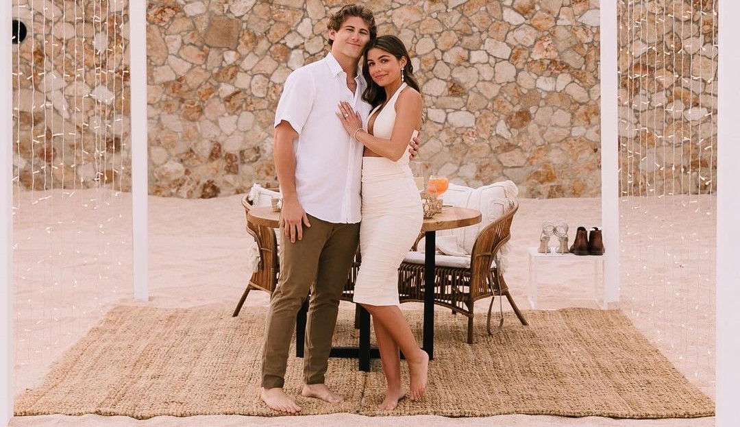 Who is Hannah Ann Sluss, Jake Funk Fiance? His Relationship, Parents ...