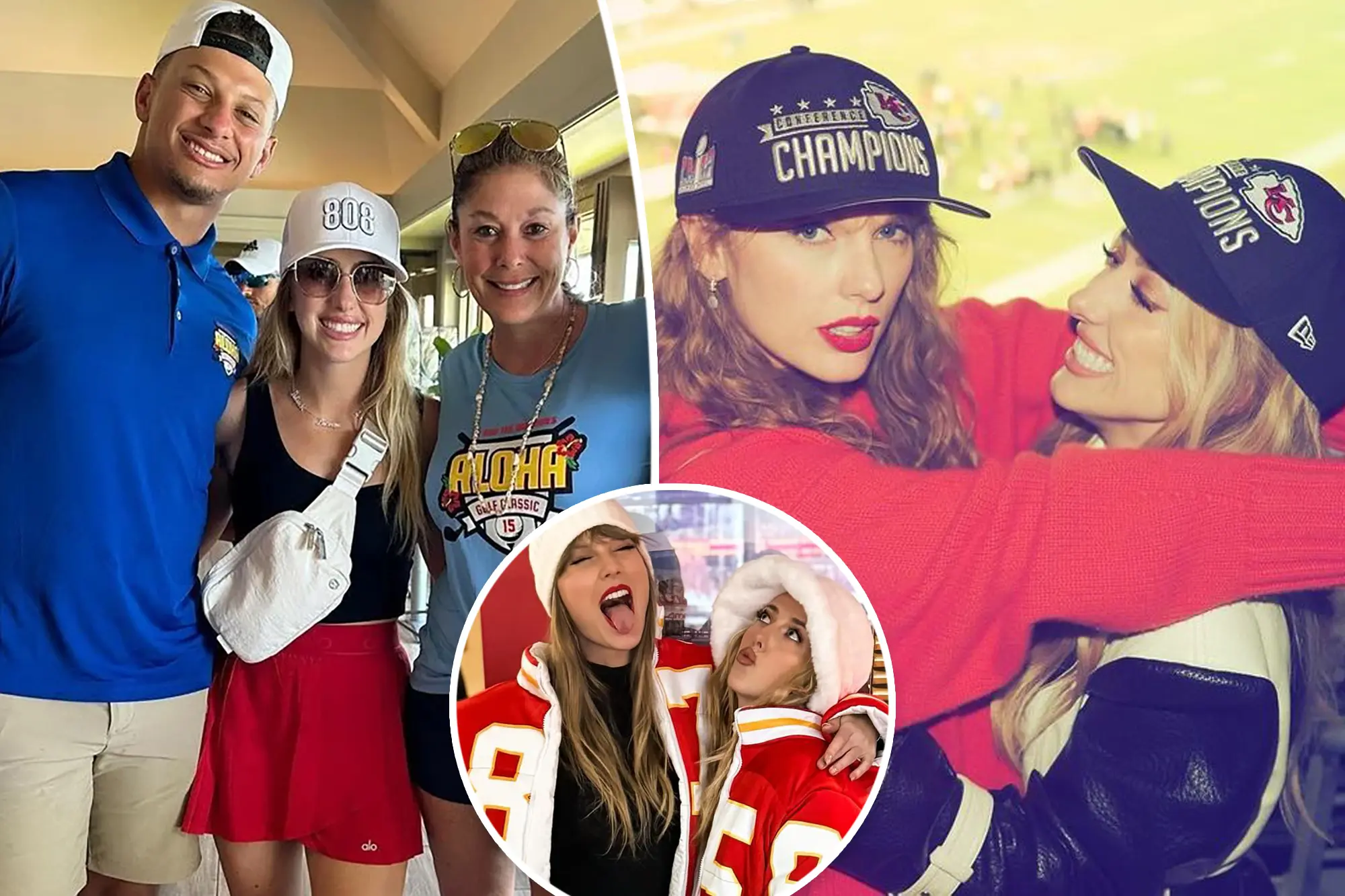 Randi Mahomes Released Big Statement On Brittany Mahomes And Taylor ...