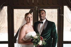 Who is Emma Robinson, Wife of Dominique Robinson? His Relationship ...