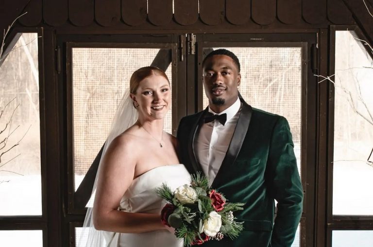 Who is Emma Robinson, Wife of Dominique Robinson? His Relationship ...