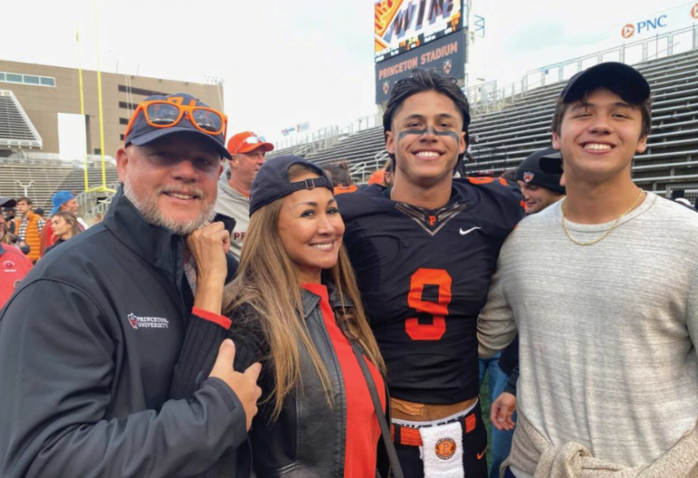 Who is Logan Harlock, Andrei Iosivas girlfriend? His Relationship ...