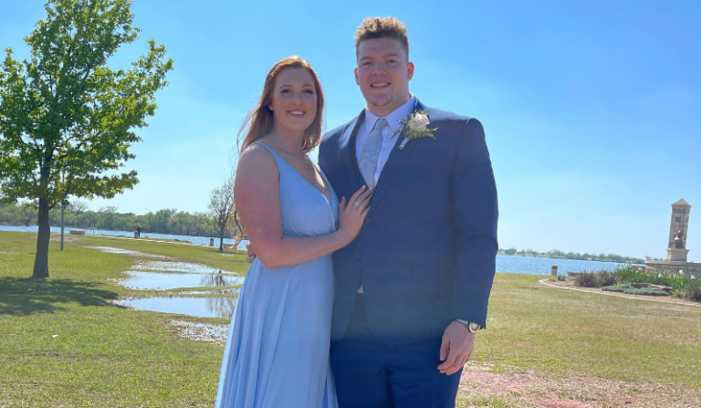 Who is Sydney Jenkins, Wife of Teven Jenkins? His Relationship, Parents ...