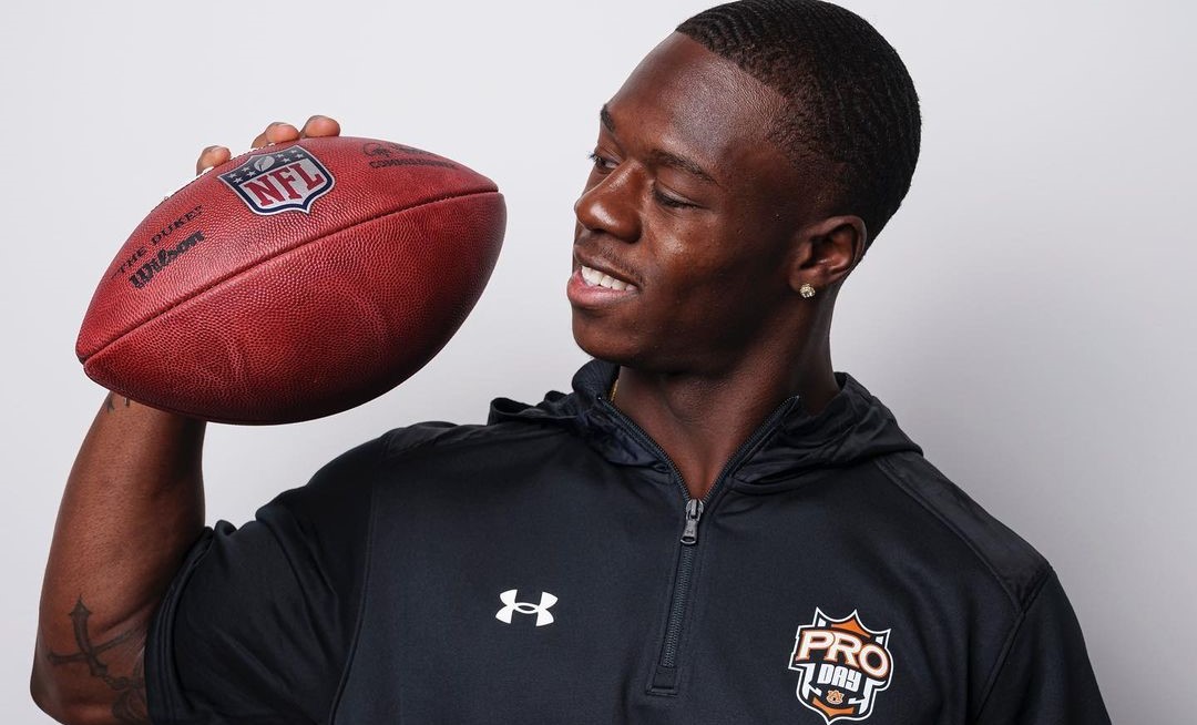 Who is Shedrick Jackson girlfriend? His Relationship, Parents, Family ...